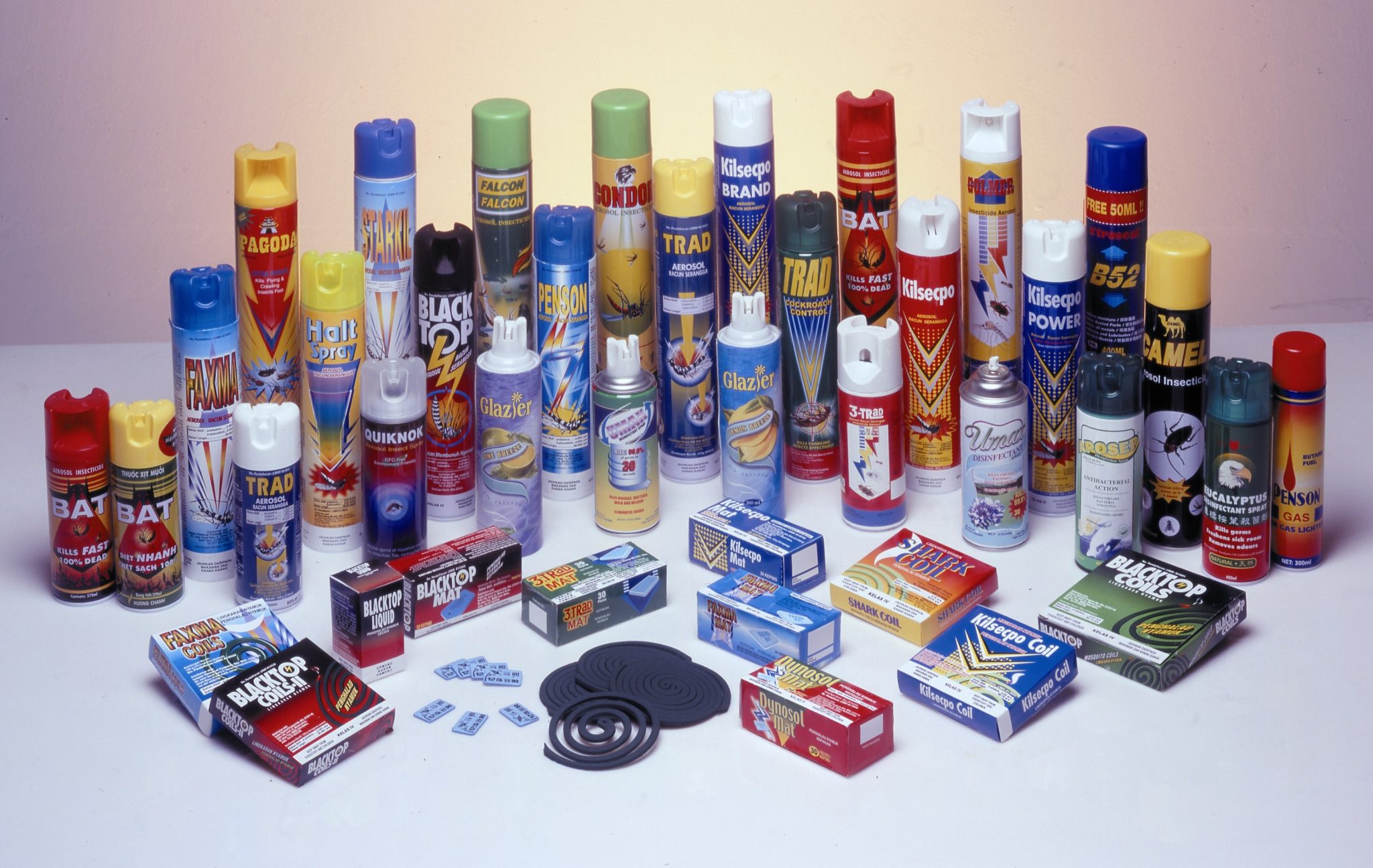 Lian Soon Siong (M) Sdn. Bhd. – Aerosol | Household insecticide ...